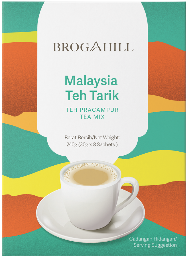 Broga Hill – Malaysia Teh Tarik – Everyday Coffee
